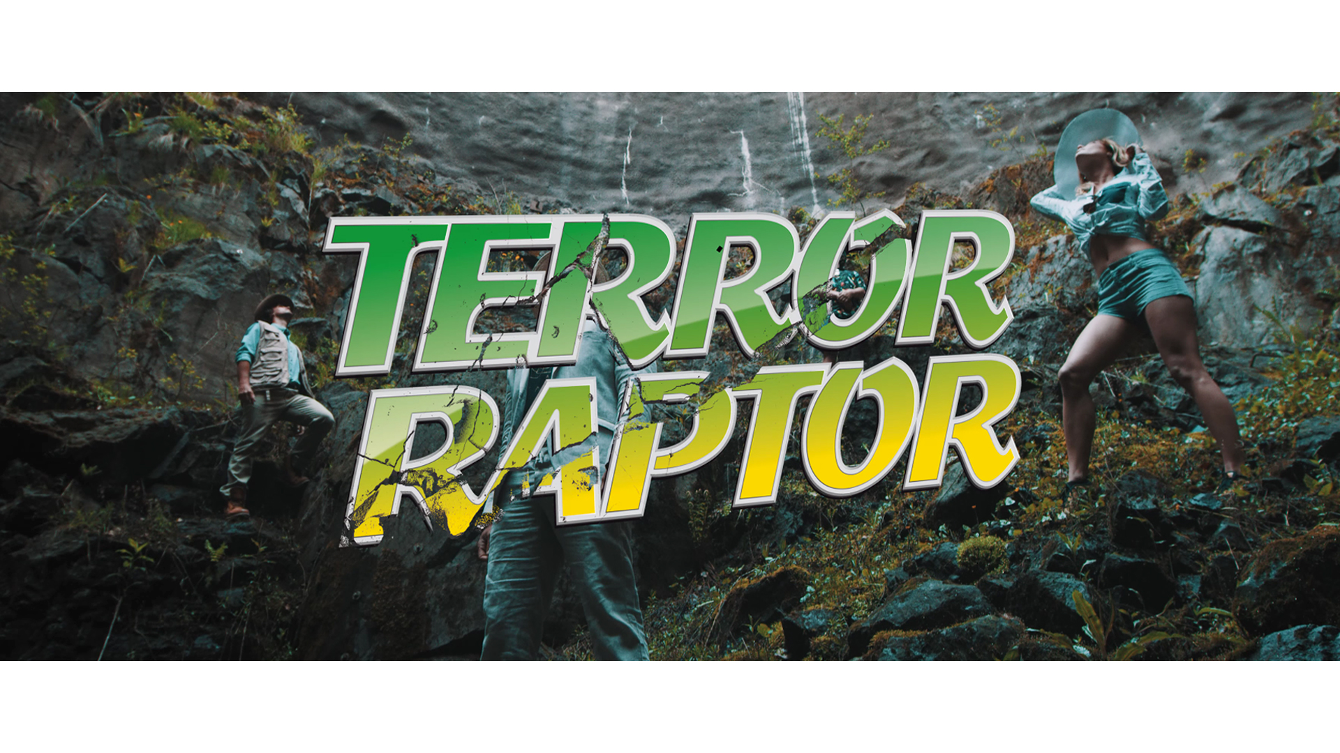 Terror Raptor - Thomas Tafforeau - Réalisateur Vidéo Thomas Tafforeau ...